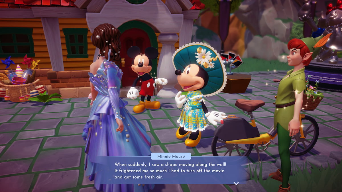Shadow Tag quest walkthrough in Disney Dreamlight Valley – Destructoid