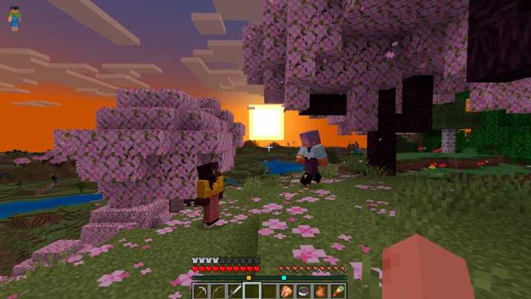 How to use the player locator bar in Minecraft – Destructoid