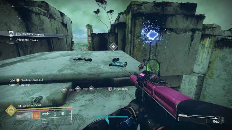 All Fireteam Ops Data Pad locations in Destiny 2 Edge of Fate ...