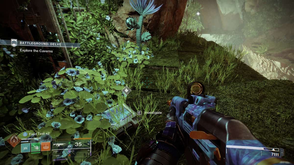 All Fireteam Ops Data Pad locations in Destiny 2 Edge of Fate ...
