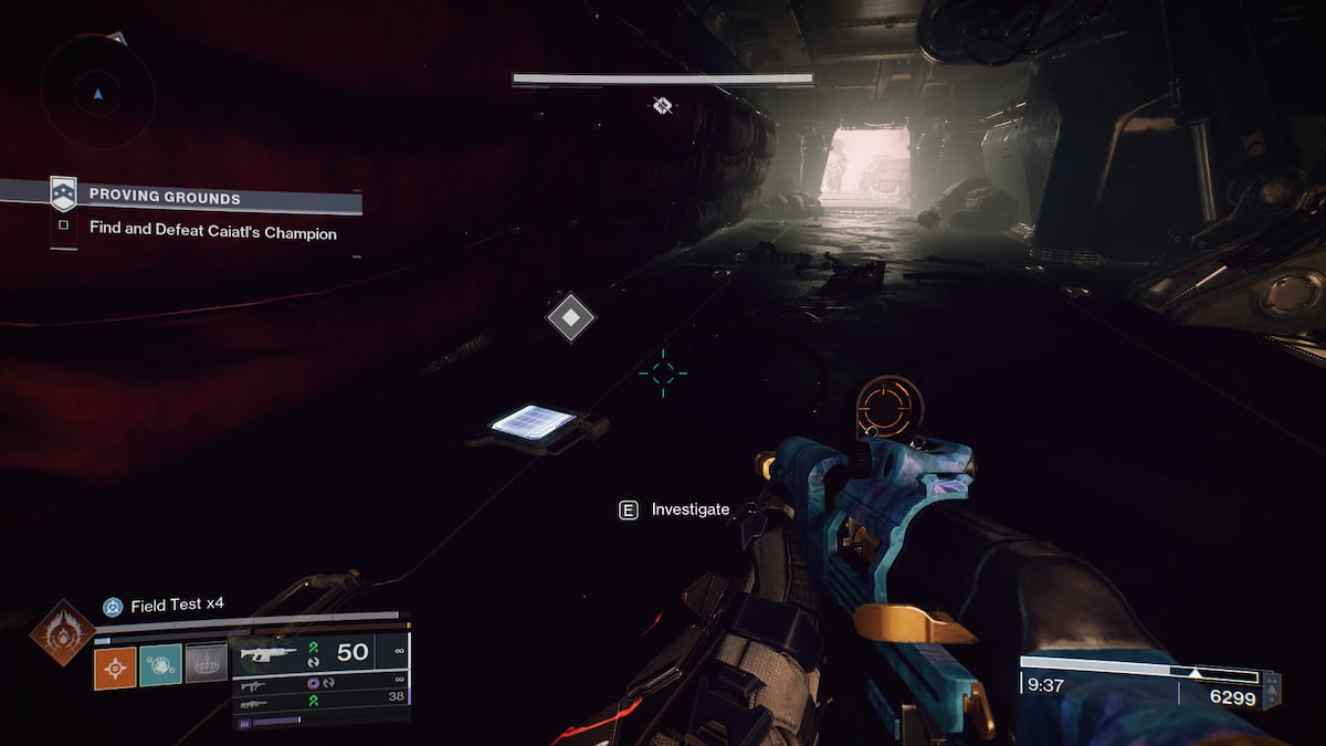 All Fireteam Ops Data Pad locations in Destiny 2 Edge of Fate ...