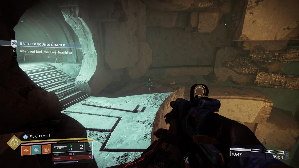 All Fireteam Ops Data Pad locations in Destiny 2 Edge of Fate ...