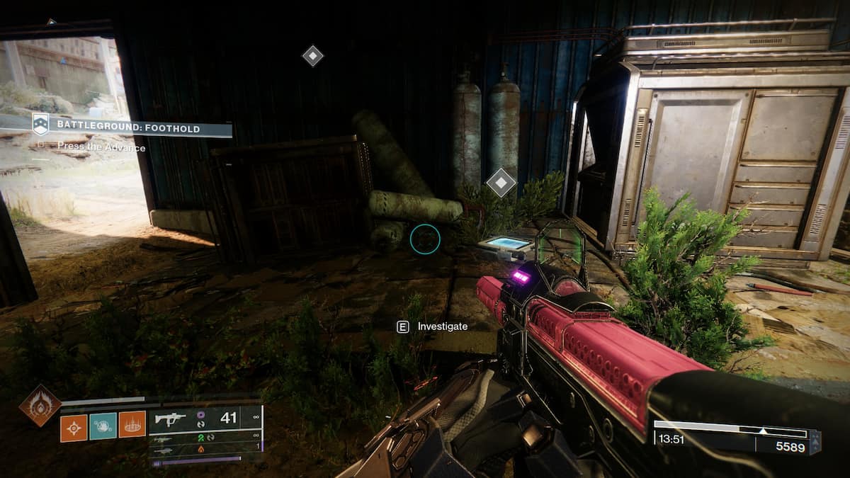 All Fireteam Ops Data Pad locations in Destiny 2 Edge of Fate ...