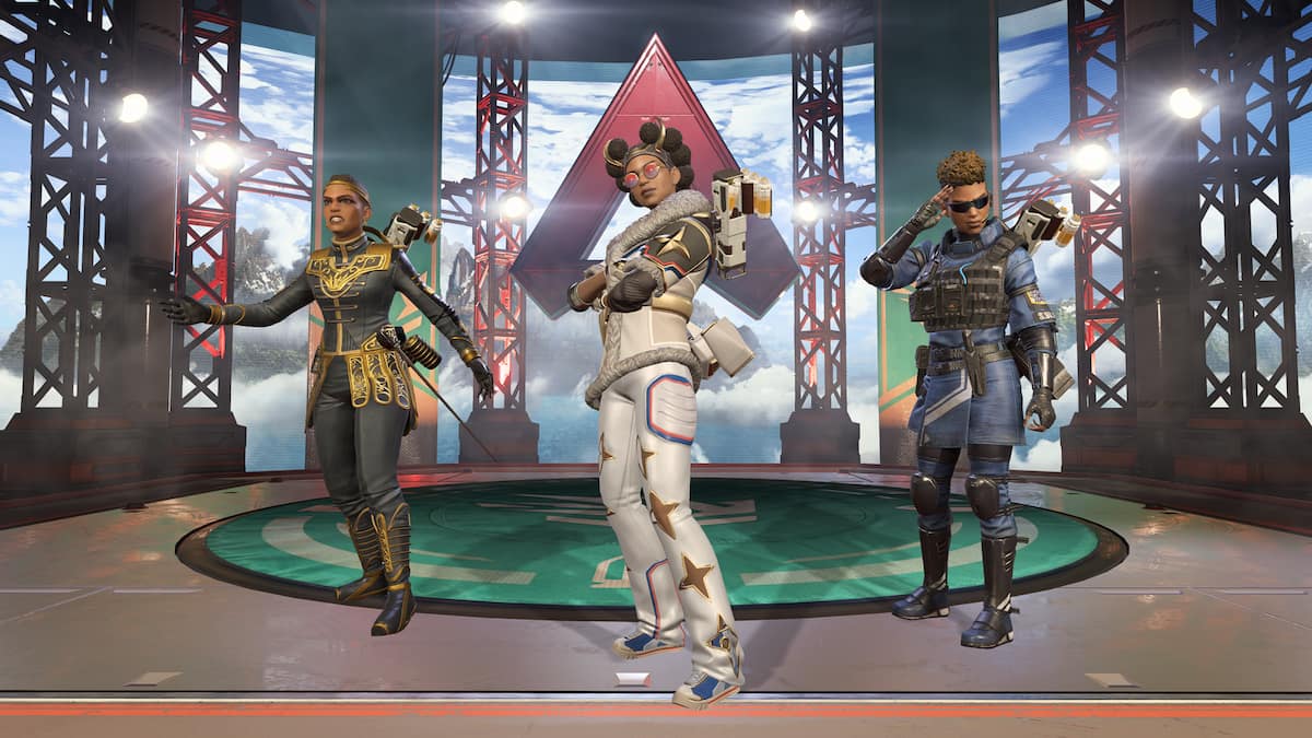 Apex's new Wild Card mode promises quick firefights, loot explosions ...