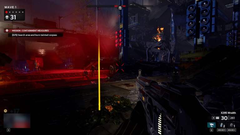 How to complete the Containment Measures mission in Killing Floor 3 ...