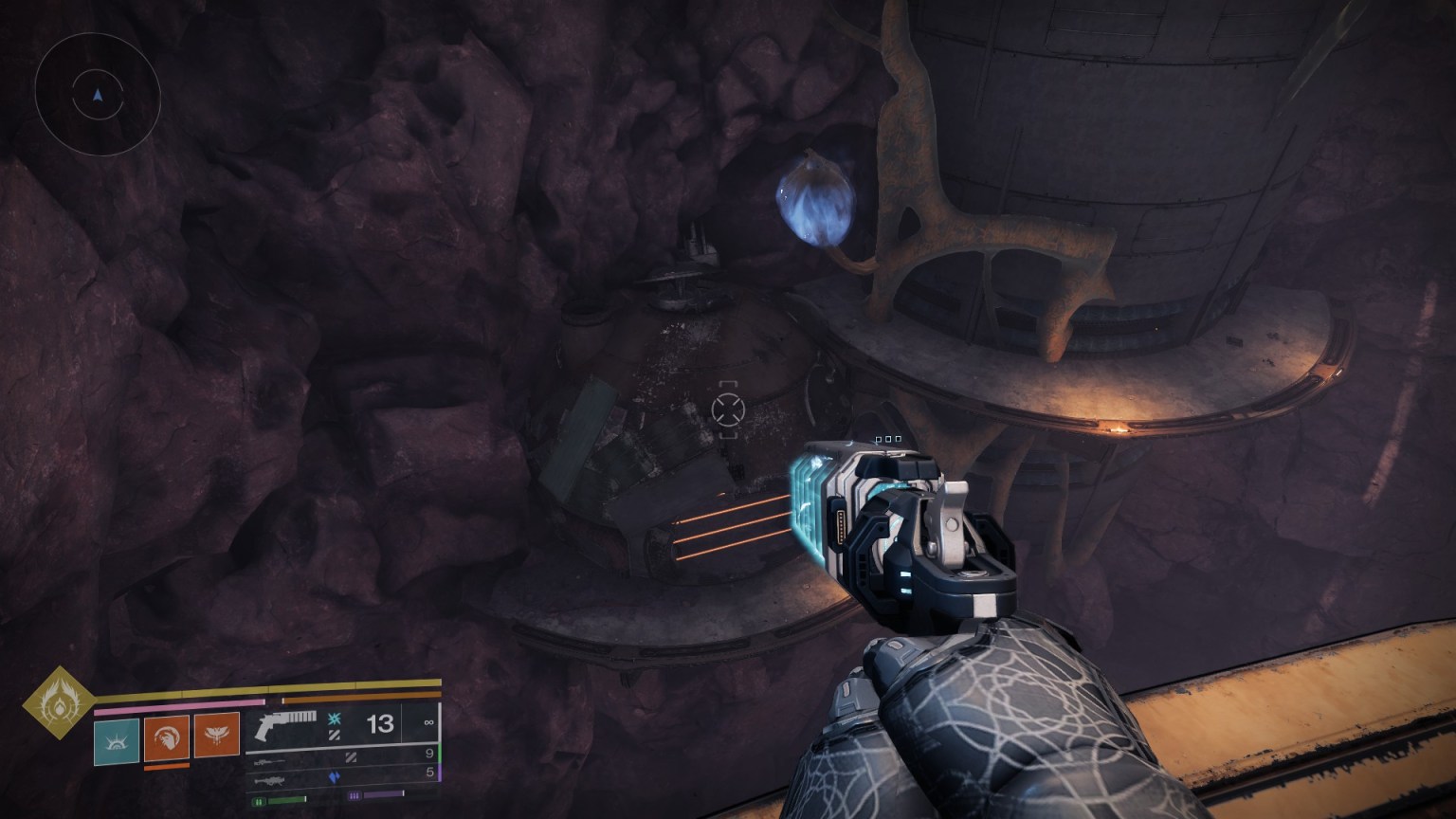 How to get all Graviton Spike Intrinsics in Destiny 2 – Destructoid