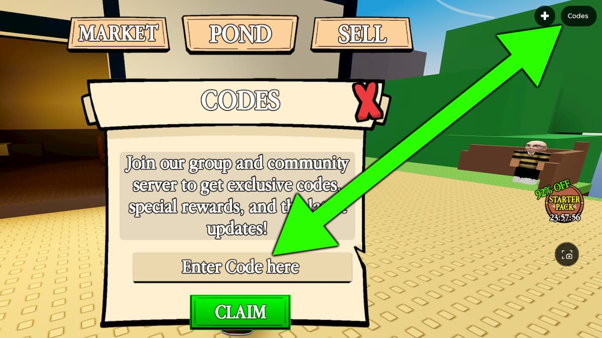 Own a Fish Pond codes (April 2026) – Destructoid