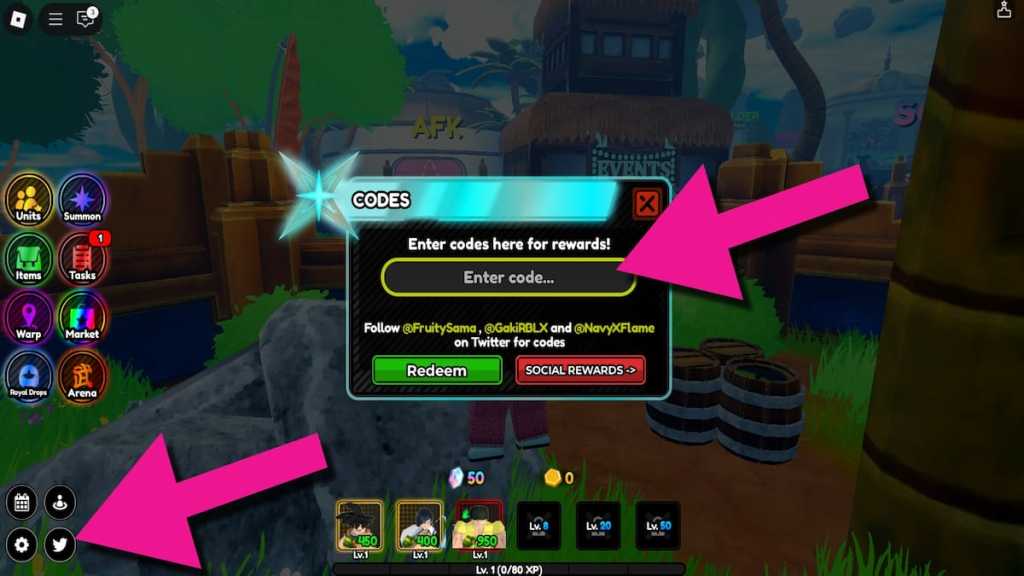All Star Tower Defense X codes (May 2026) – Destructoid