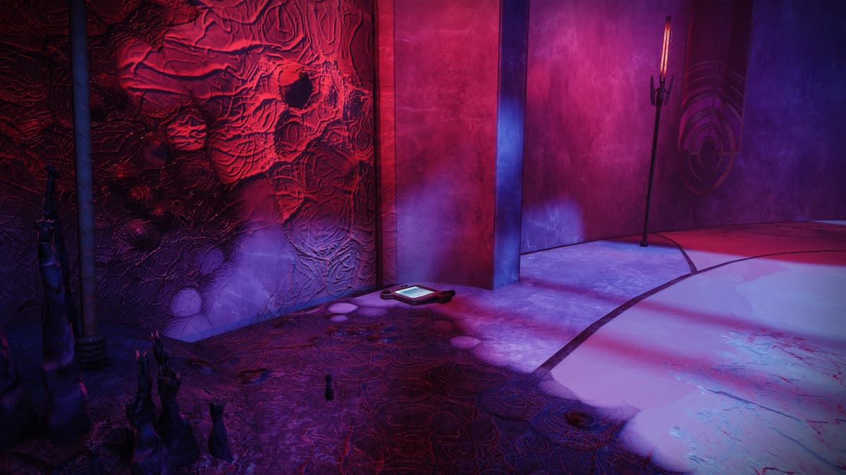 All Encore and Kell's Fall Data Pad locations in Destiny 2 Edge of Fate ...