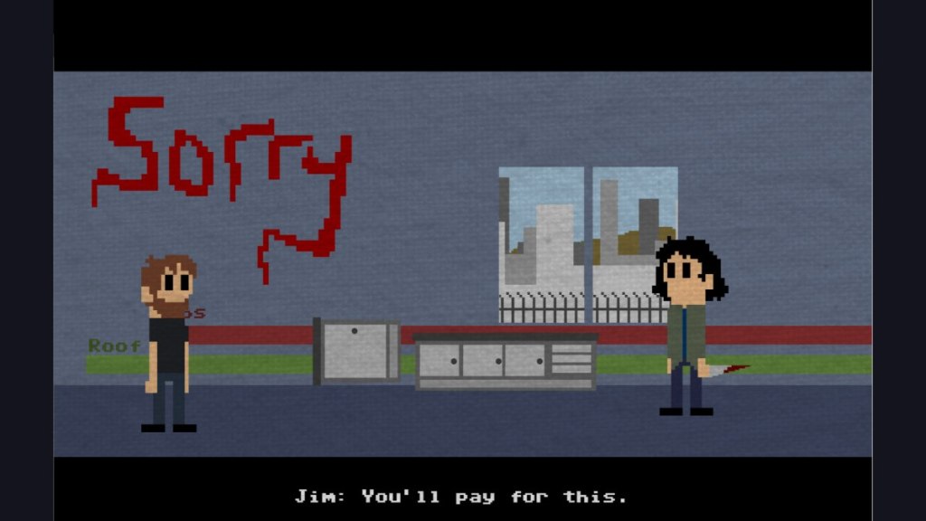 How to beat One Chance - Walkthrough and all endings – Destructoid