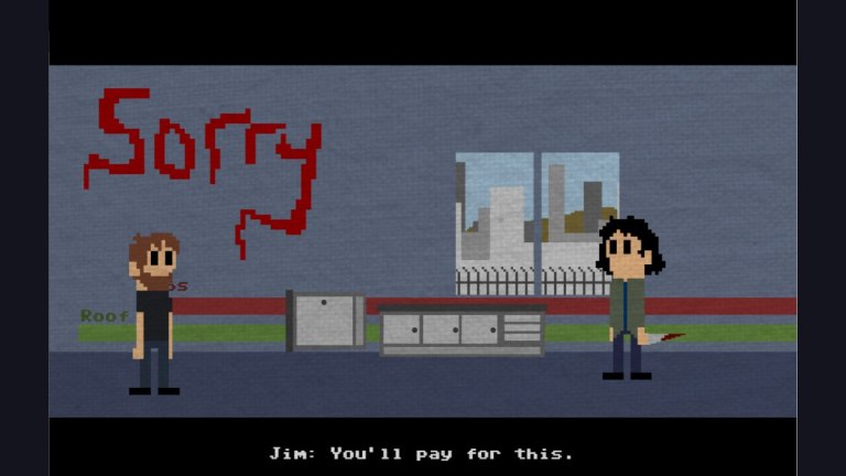 How to beat One Chance - Walkthrough and all endings – Destructoid