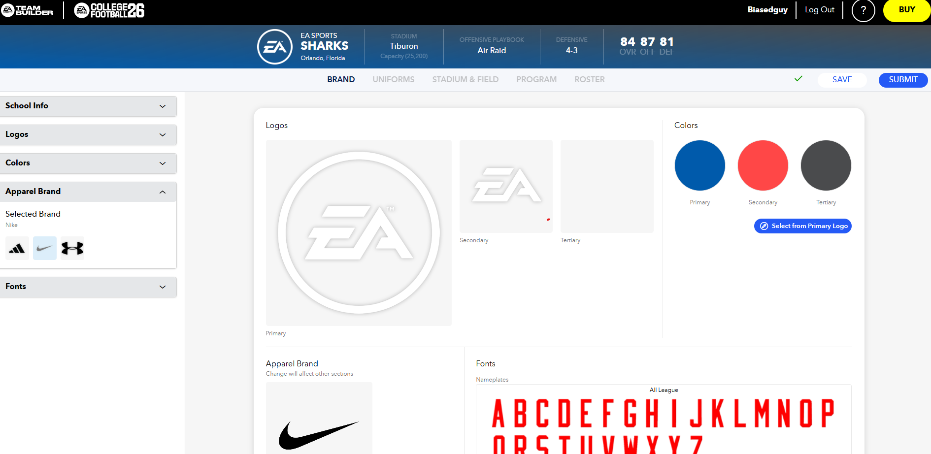 How to use Team Builder in College Football 26 – Destructoid