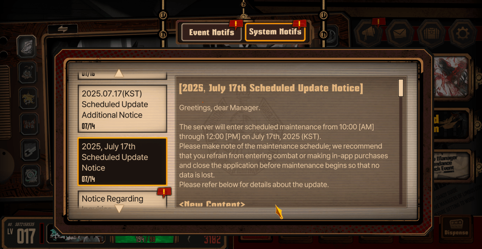 How to check Limbus Company server status – Destructoid