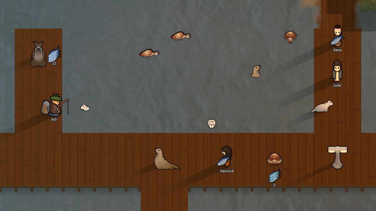 RimWorld Odyssey Unique Weapons explained – Destructoid