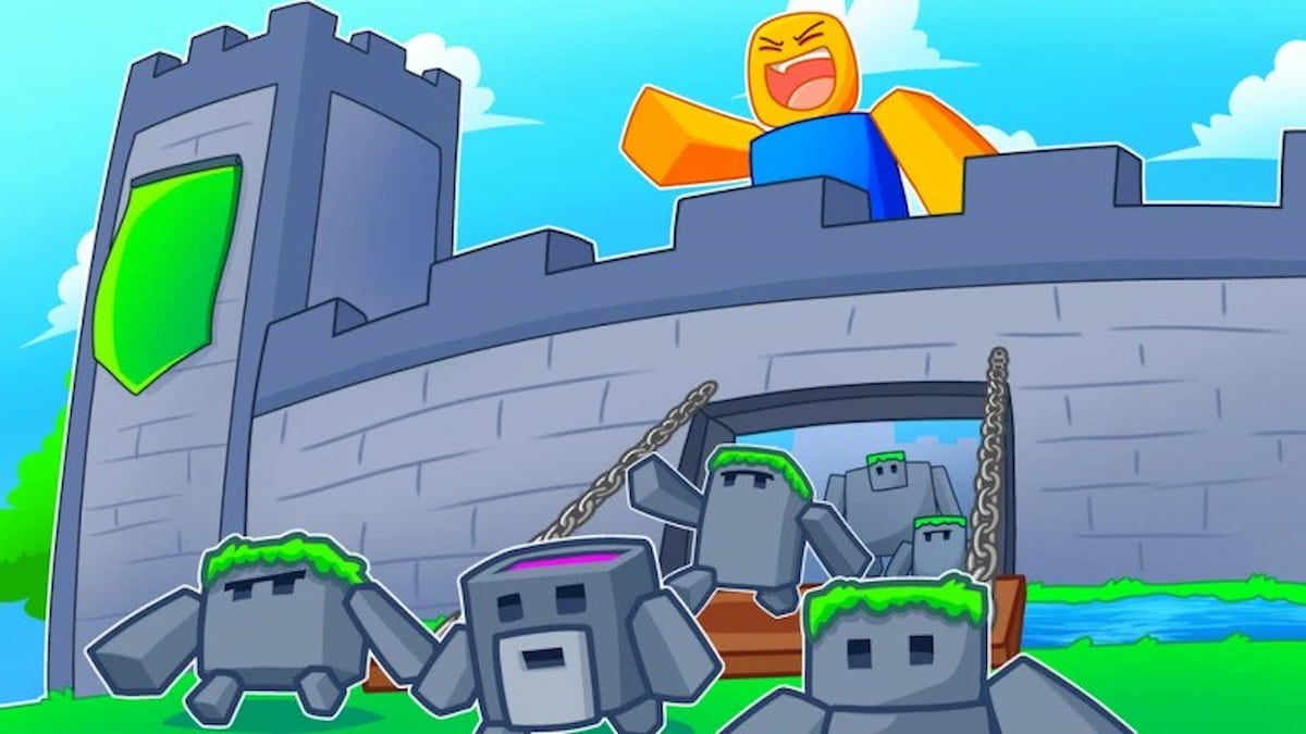 Build a Golem Army codes (August 2025) – Destructoid