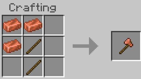 How to get all copper tools, weapons, and armor in Minecraft – Destructoid