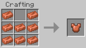 How to get all copper tools, weapons, and armor in Minecraft – Destructoid