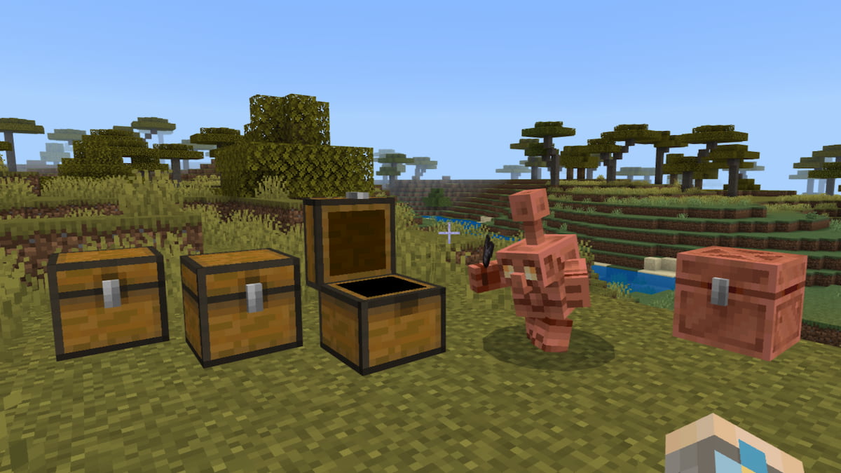 How to make a Copper Golem in Minecraft – Destructoid