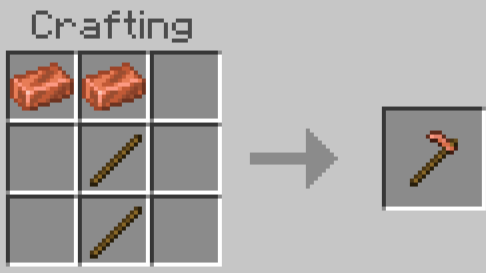 How to get all copper tools, weapons, and armor in Minecraft – Destructoid