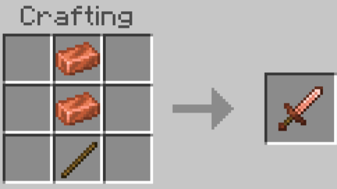 How to get all copper tools, weapons, and armor in Minecraft – Destructoid