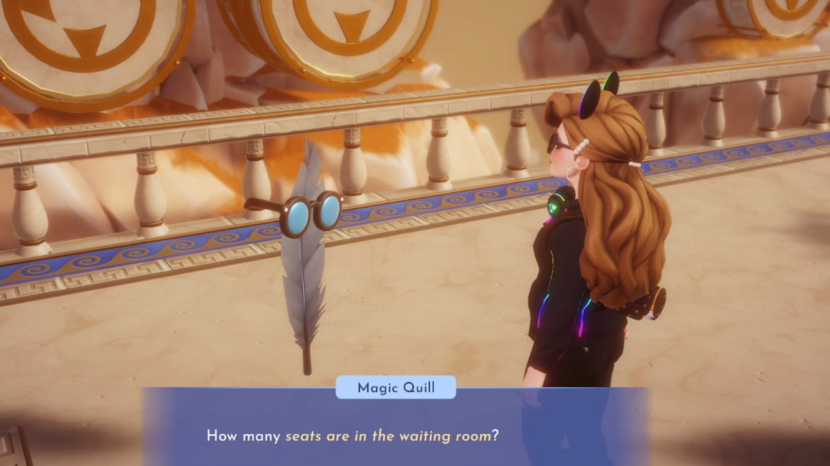The Unwritten Realms: The Spinning Wheel quest walkthrough in Disney ...