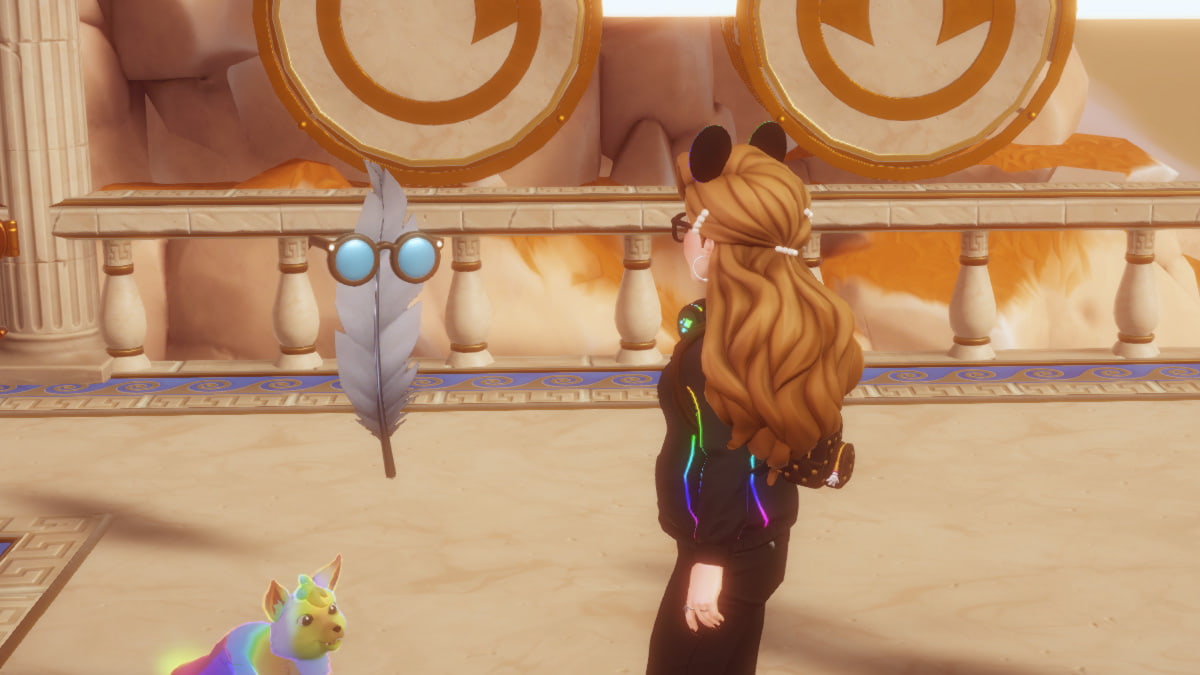 All Magic Quill supervisor answers in Disney Dreamlight Valley ...