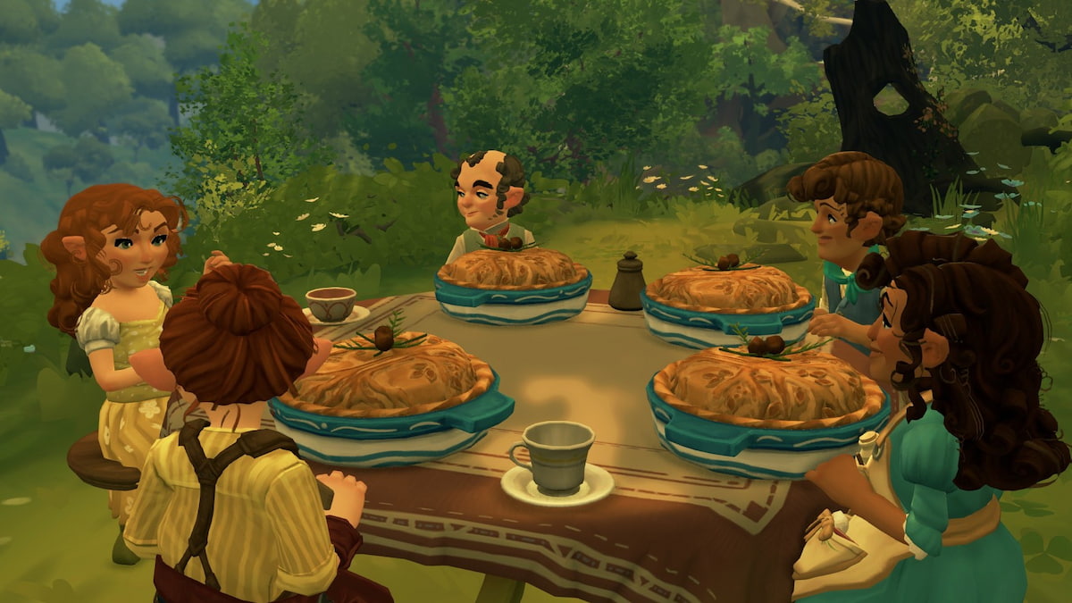All townsfolk and where to find them in Tales of the Shire – Destructoid