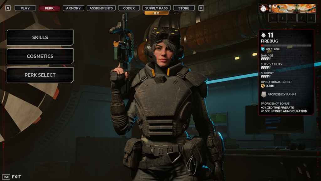 Best Firebug Build in Killing Floor 3 – Destructoid