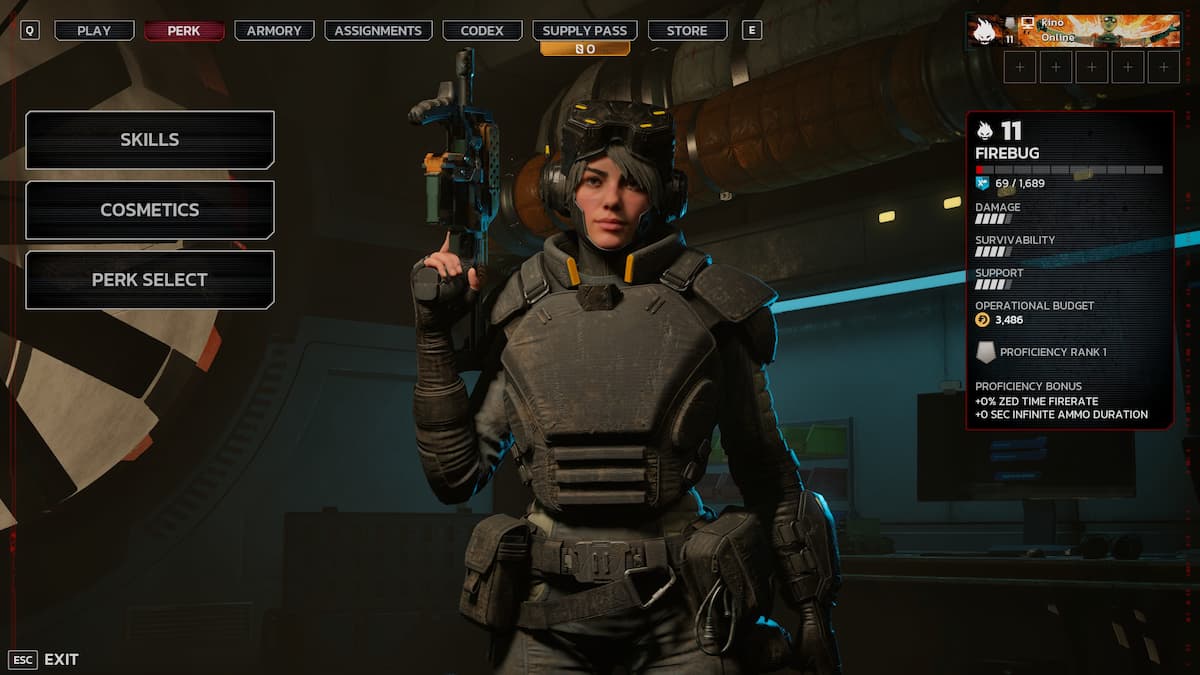 Best Firebug Build in Killing Floor 3 – Destructoid