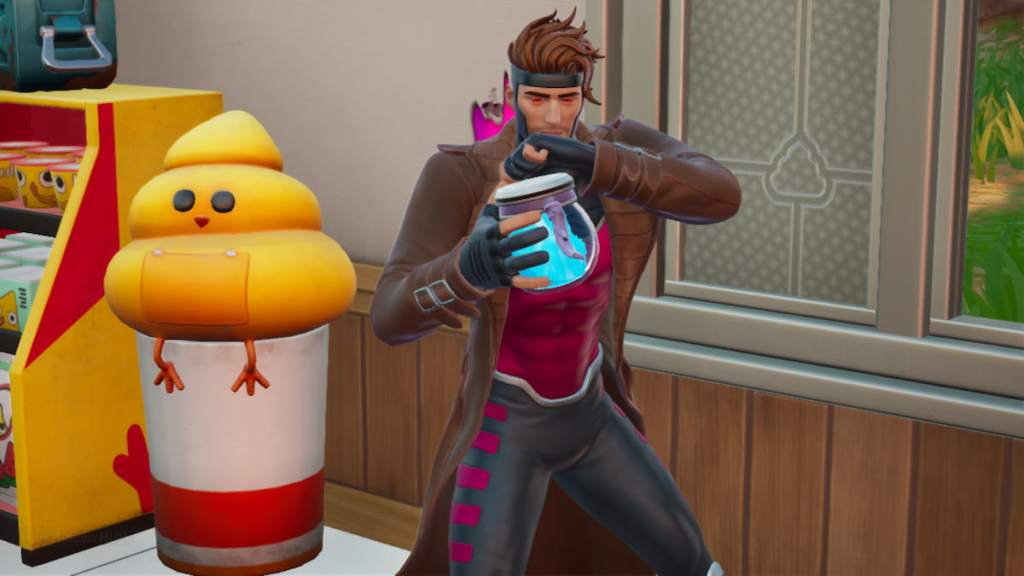 All weapons and loot in Fortnite Chapter 6, season 3 – Destructoid