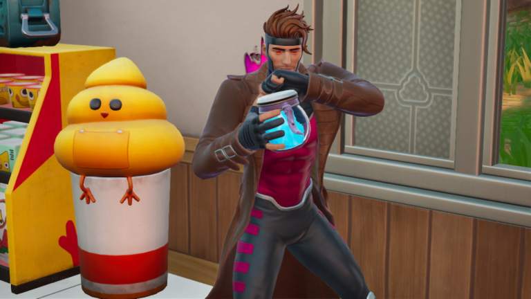 All weapons and loot in Fortnite Chapter 6, season 3 – Destructoid