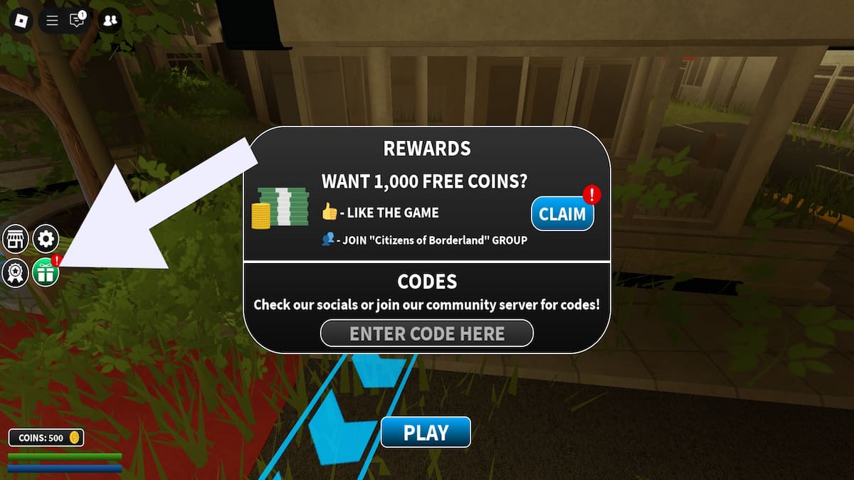 Borderland codes (November 2025) – Destructoid