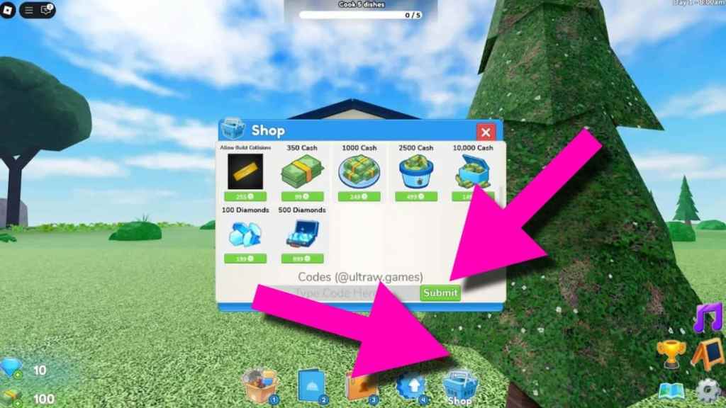 Restaurant Tycoon 3 codes (May 2026) – Destructoid