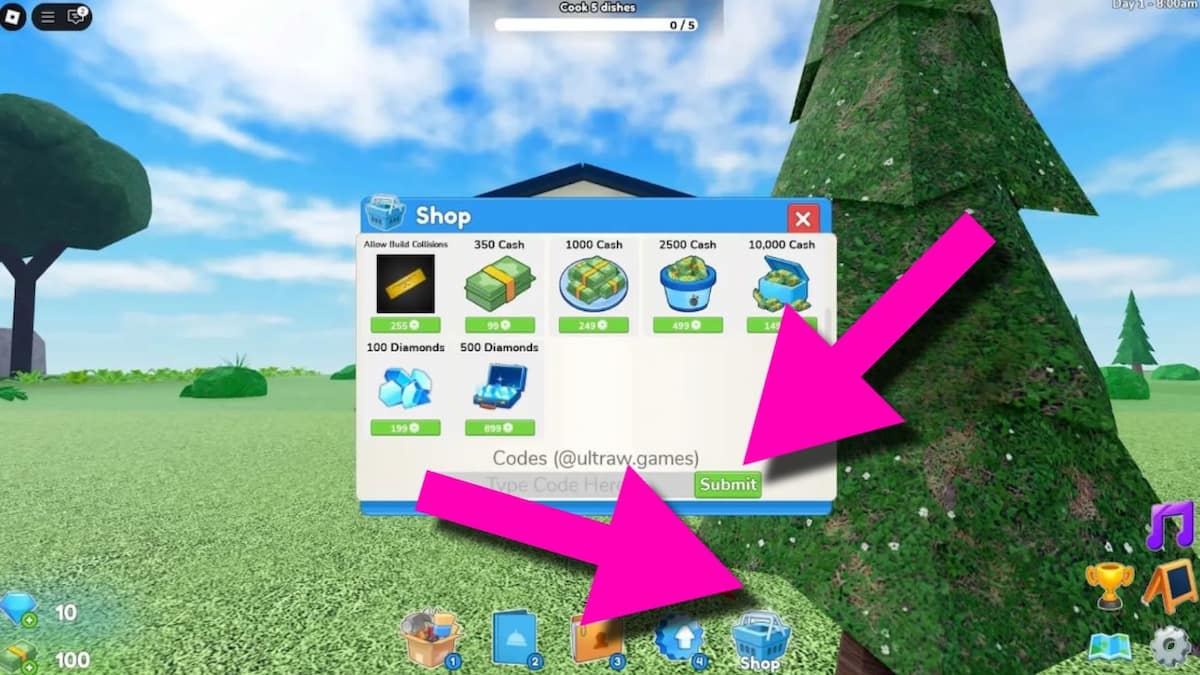 Restaurant Tycoon 3 codes (May 2026) – Destructoid