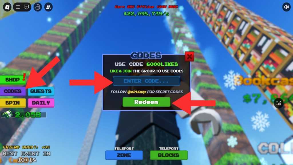Stack the Blocks codes (September 2025) – Destructoid