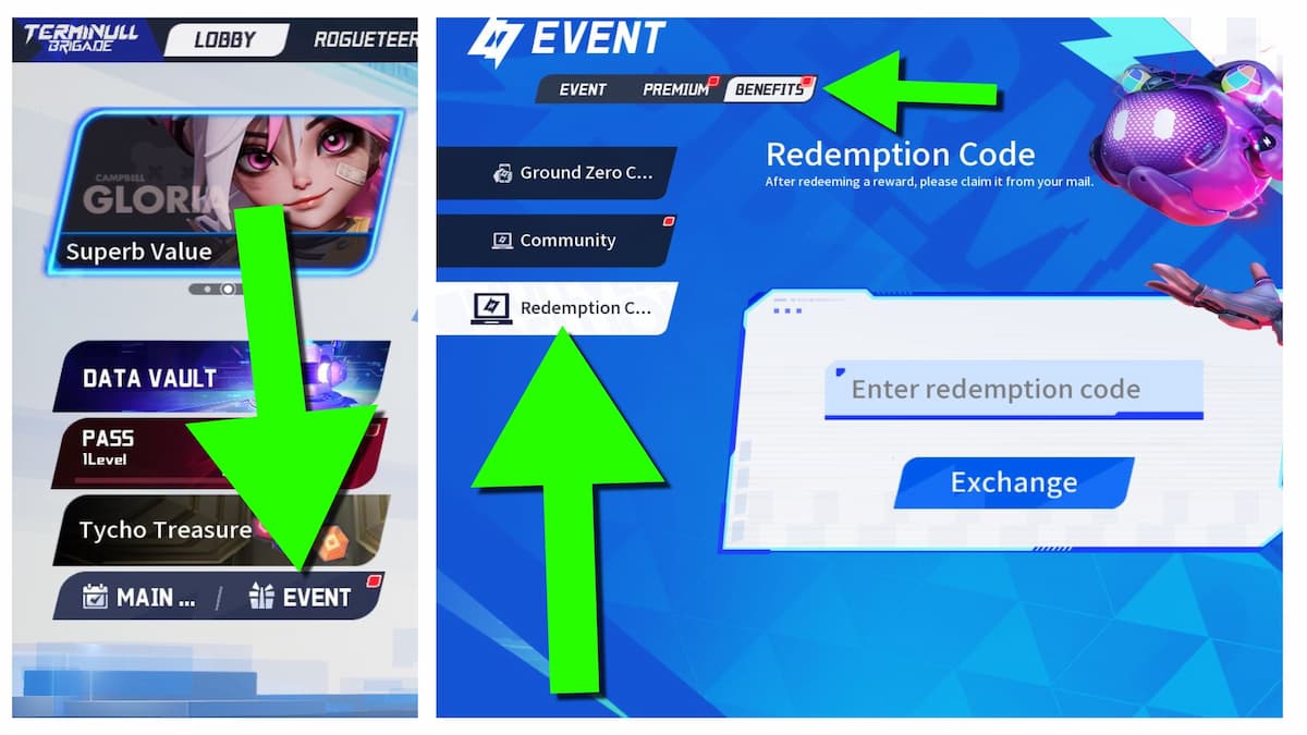 Terminull Brigade codes (September 2025) – Destructoid