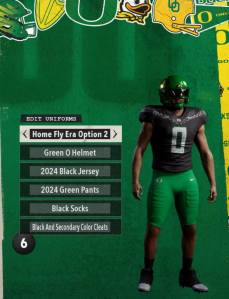10 Best uniforms in College Football 26 – Destructoid