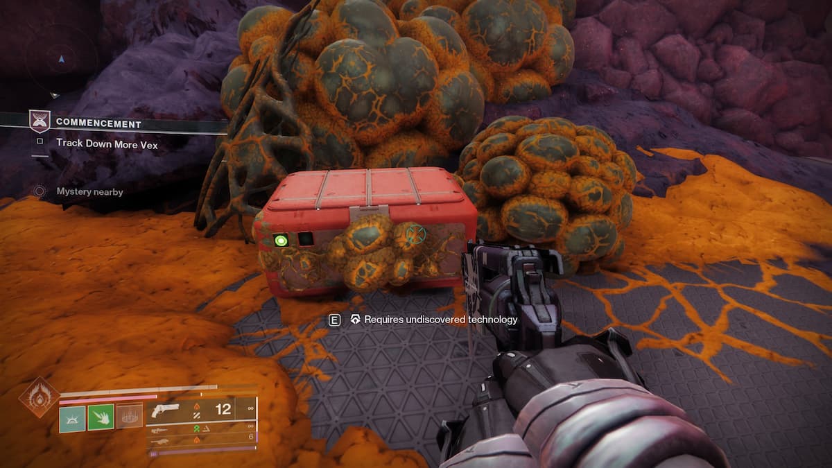 How to open all red chests on Kepler in Destiny 2 Edge of Fate ...