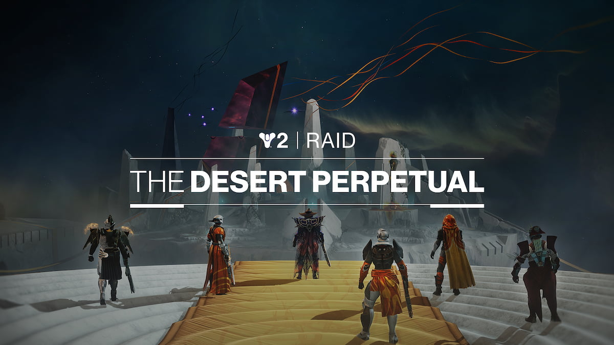 Who won Destiny 2's The Desert Perpetual World First Raid Race ...