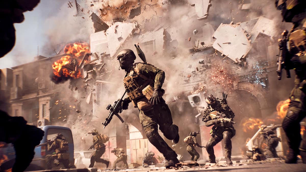 How to play the Battlefield 6 open beta – Destructoid