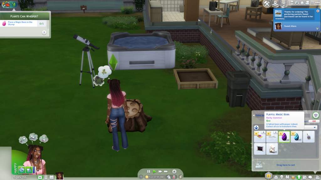 How to get Magic Beans in The Sims 4 – Destructoid