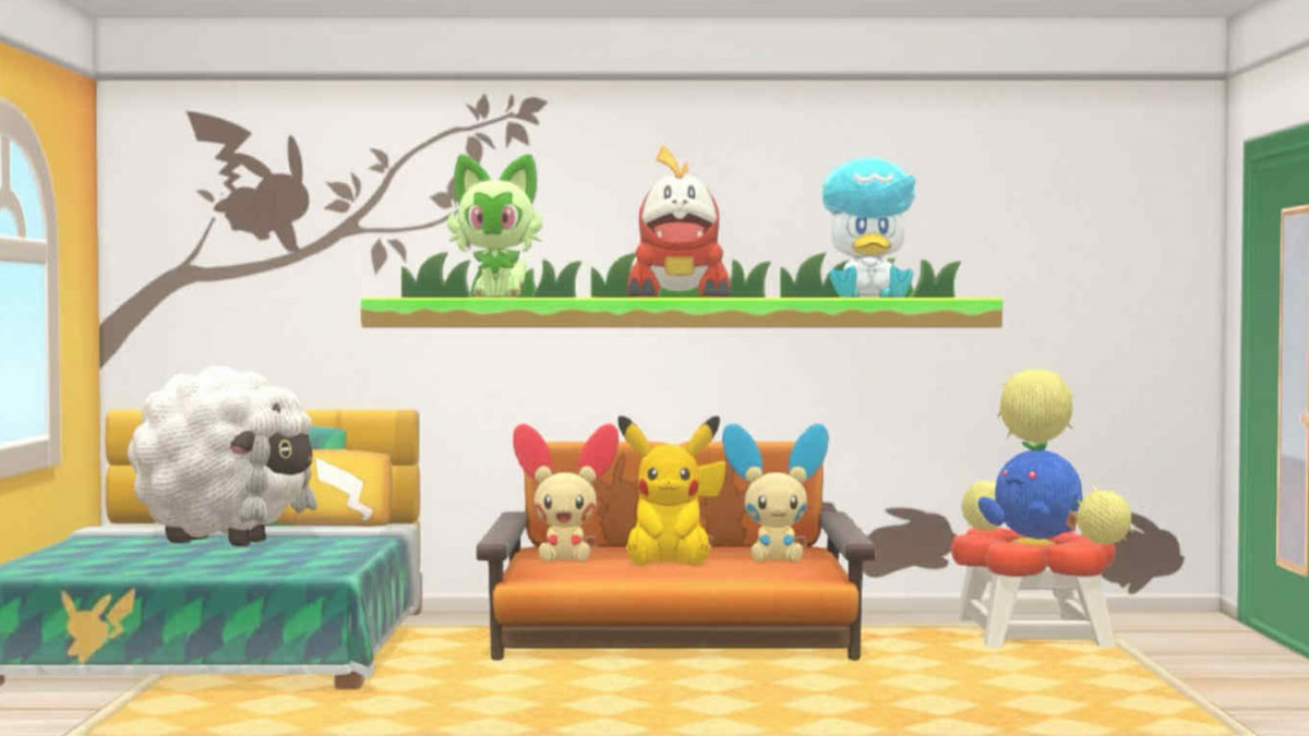 A new mobile Pokémon puzzle game just shadow dropped before Presents ...