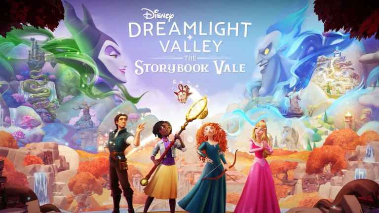 Disney Dreamlight Valley The Unwritten Realms patch notes – Maleficent ...