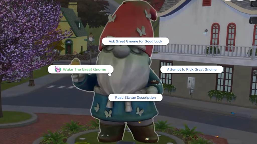 How to complete My Sleeping Giant Fable in The Sims 4 Enchanted by ...
