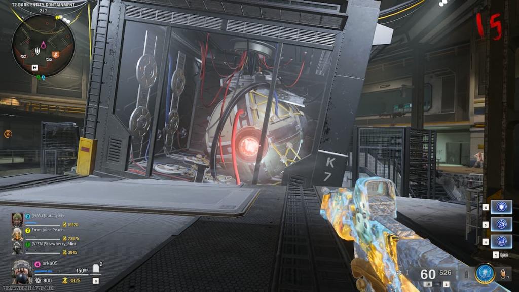 BO6 Zombies Reckoning Easter Egg guide - How to get Gorgofex Wonder ...