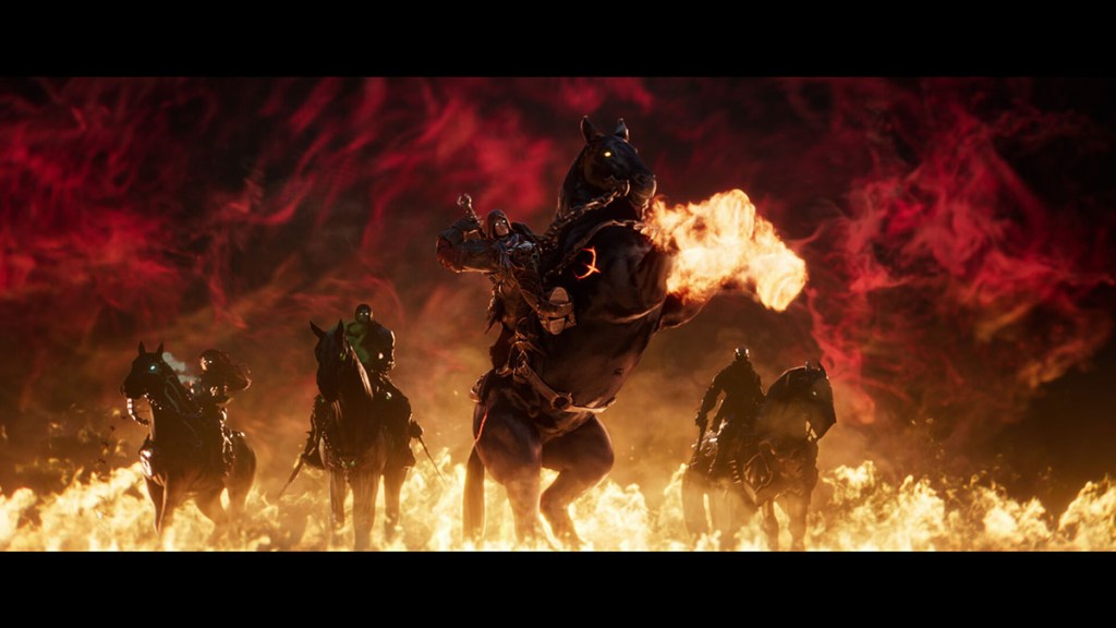 Darksiders 4 will finally answer fans’ burning questions, multiple ...