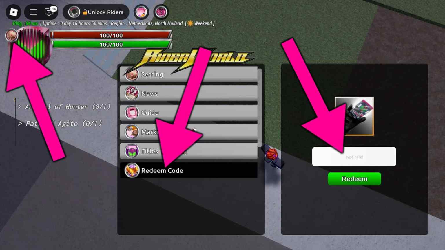 Rider World codes (May 2026) – Destructoid
