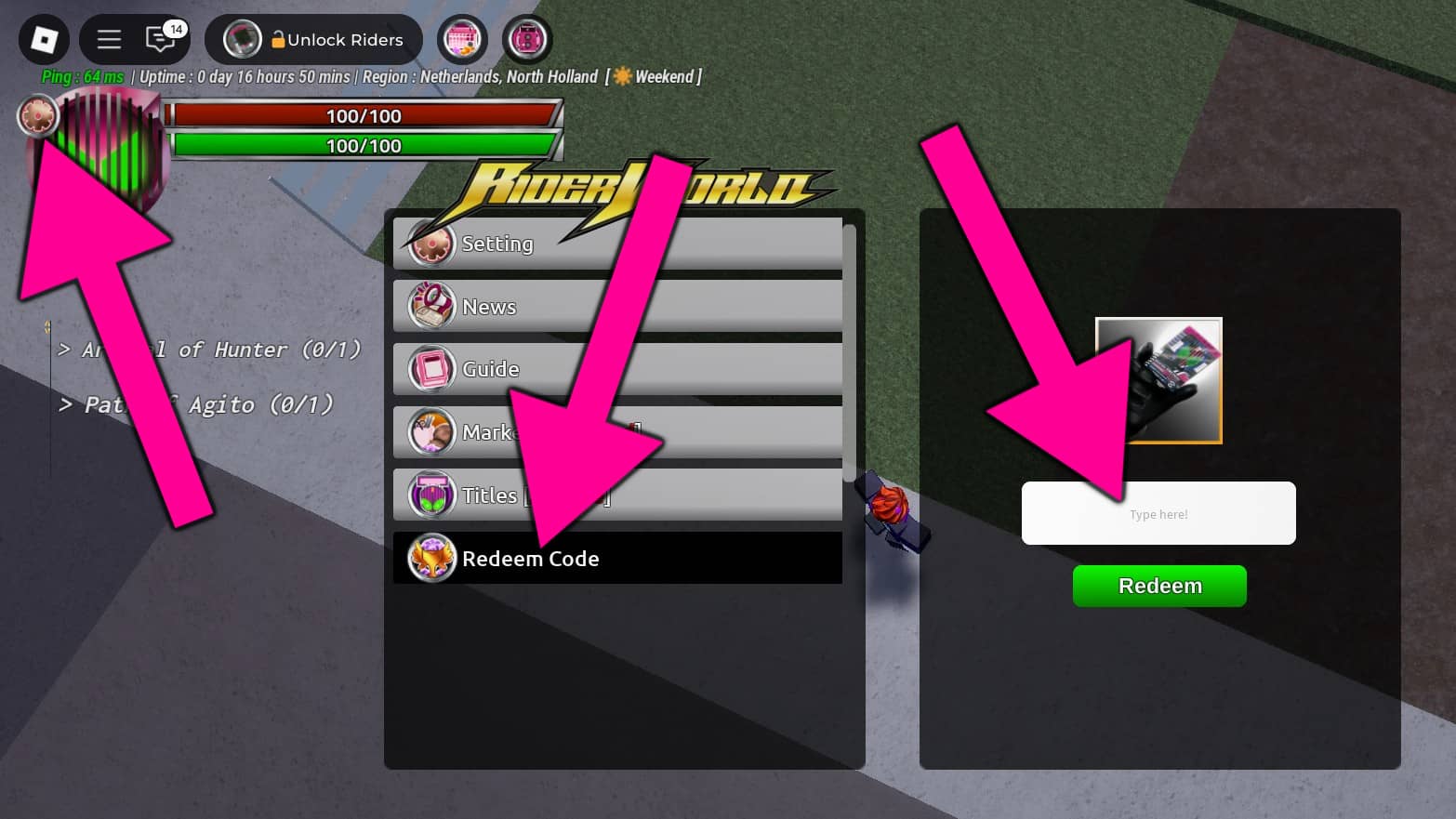 Rider World codes (June 2026) – Destructoid