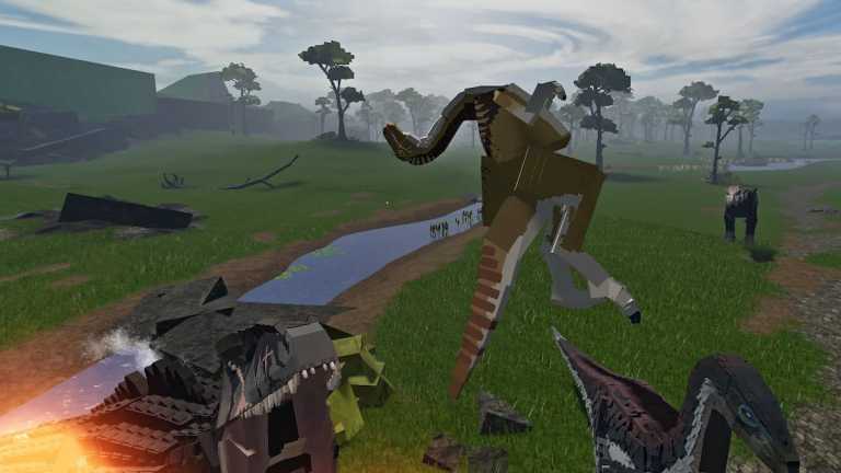Jurassic Blocky codes (May 2026) – Destructoid