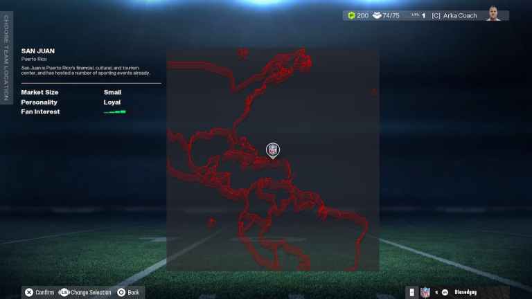 #All Madden 26 relocation groups, cities and uniforms in Franchise Mode ...